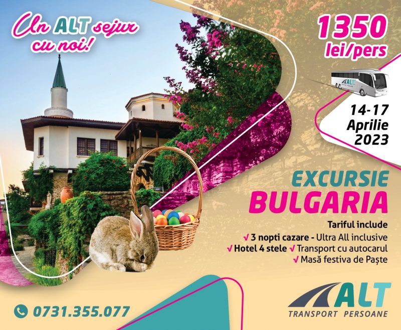 ALT Transport Persoane | Transport Aeroport Constanta Otopeni si retur